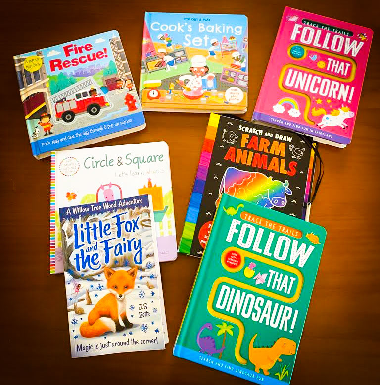 Books For Young Children From Imagine That Publishing Children Of